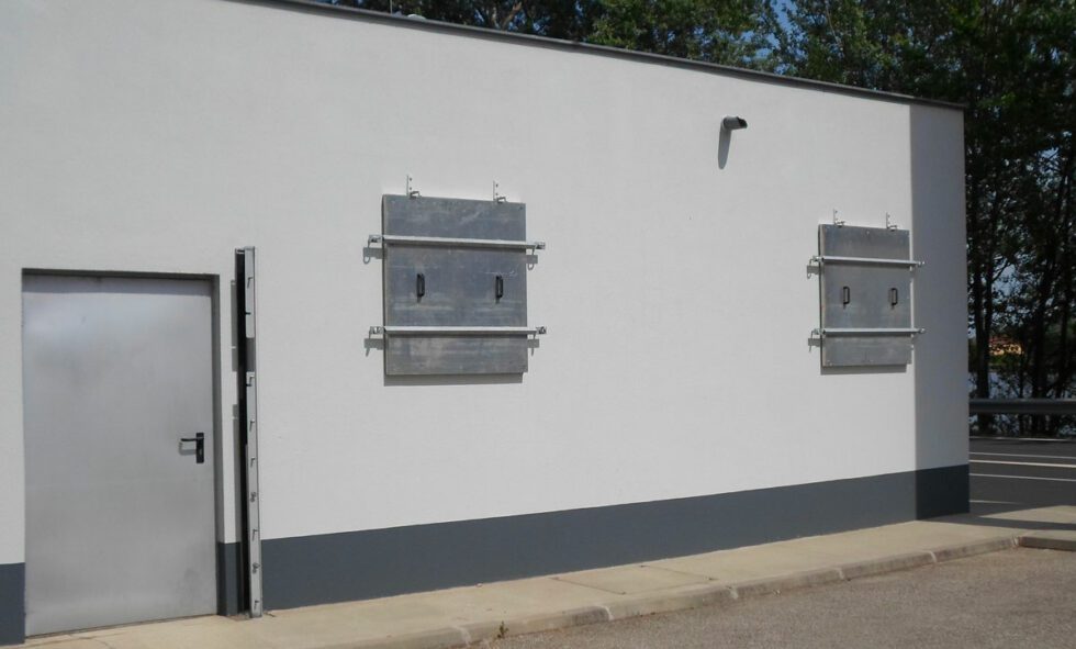 SEDIPEC - Protection anti-inondation - Portes anti-inondations et ...