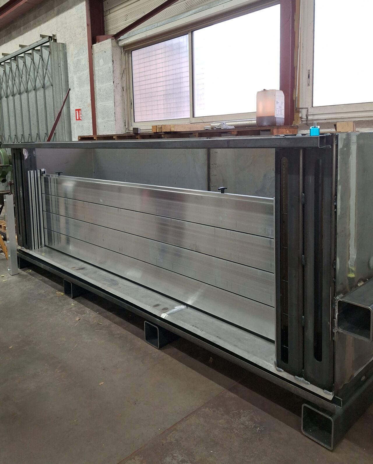 Protections anti-inondations - SEDIPEC