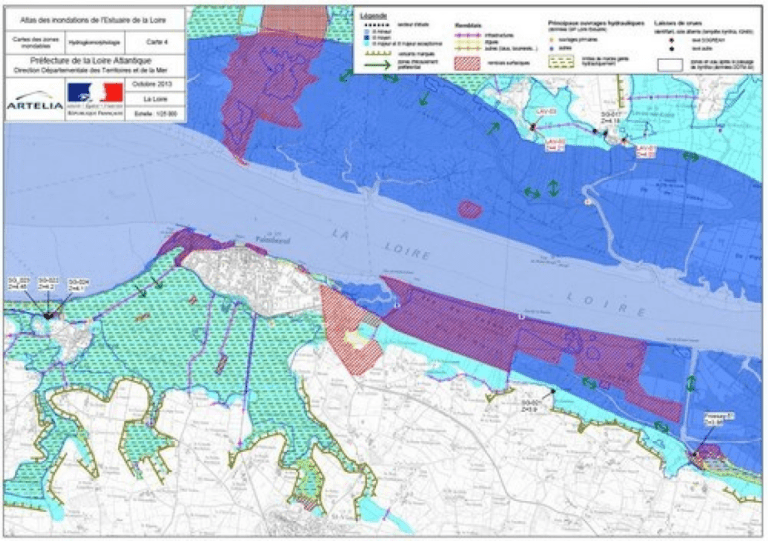 Les zones inondables françaises : le guide complet pour tout savoir