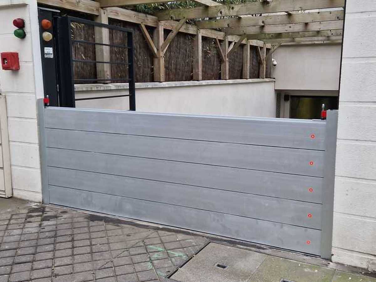 Batardeau EMPIL - SEDIPEC