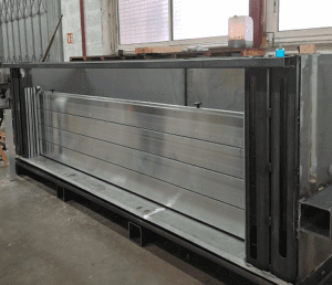 Batardeaux et barrières - SEDIPEC