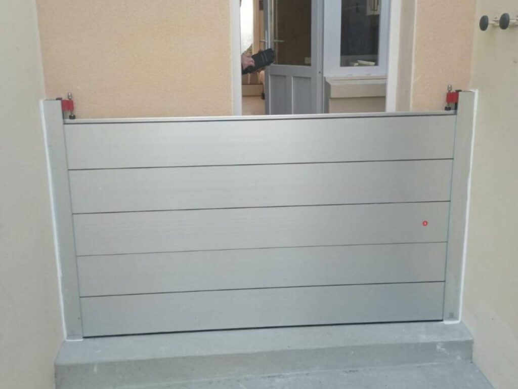 Batardeau CASTOR+ - SEDIPEC